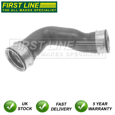 Turbo Hose Rear Left Lower First Line Fits VW Transporter 2.5 TDi ...