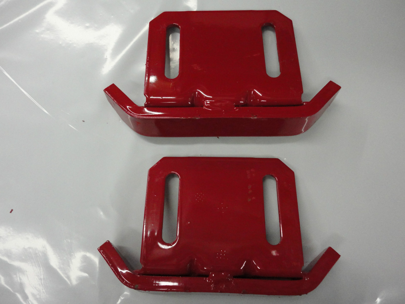 TORO Genuine OEM Pair of Skid Shoes 20-2840-01 | eBay