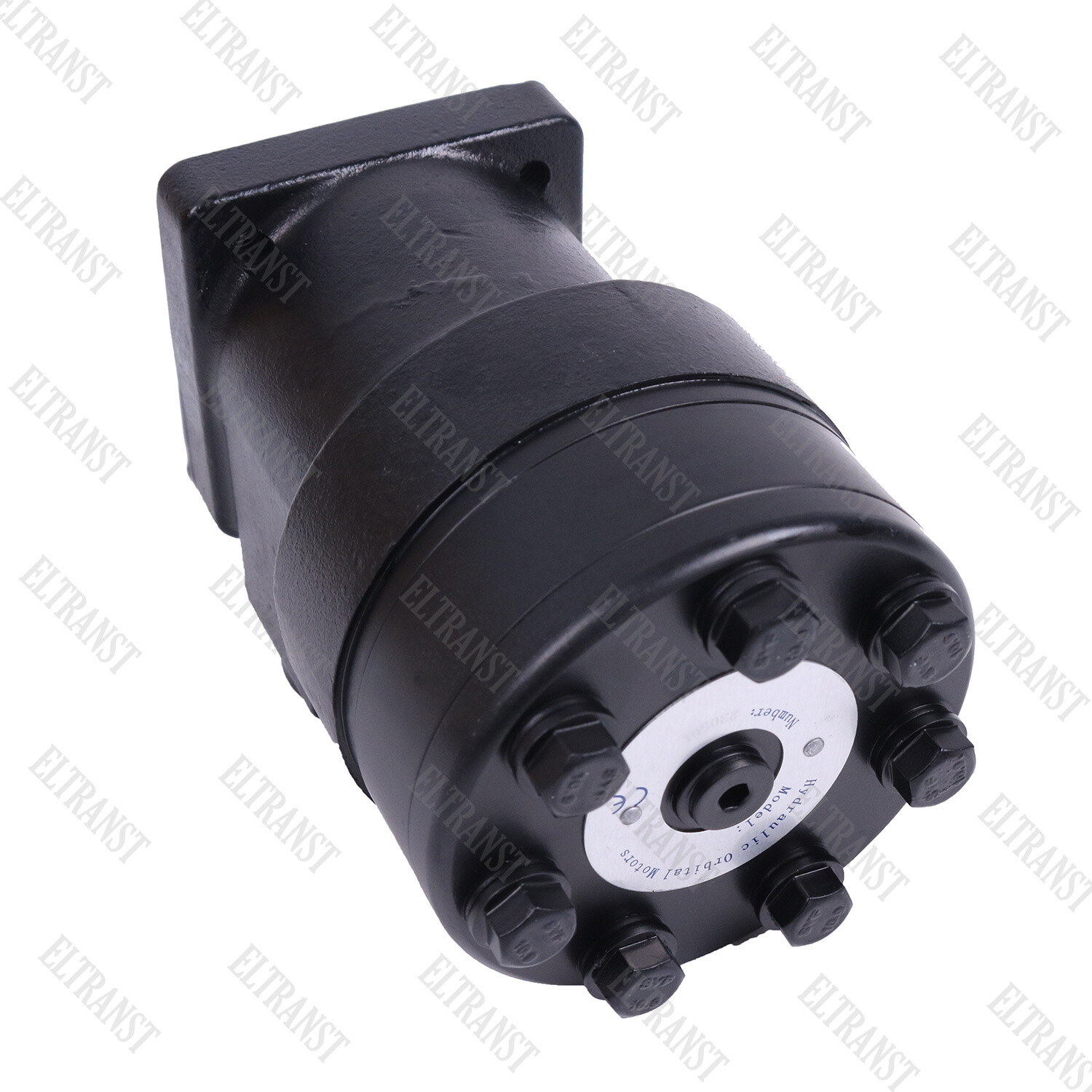 Hydraulic Motor TB0130FS100AAAA TB0130FS100AAAB 158-1571 for Parker TB ...
