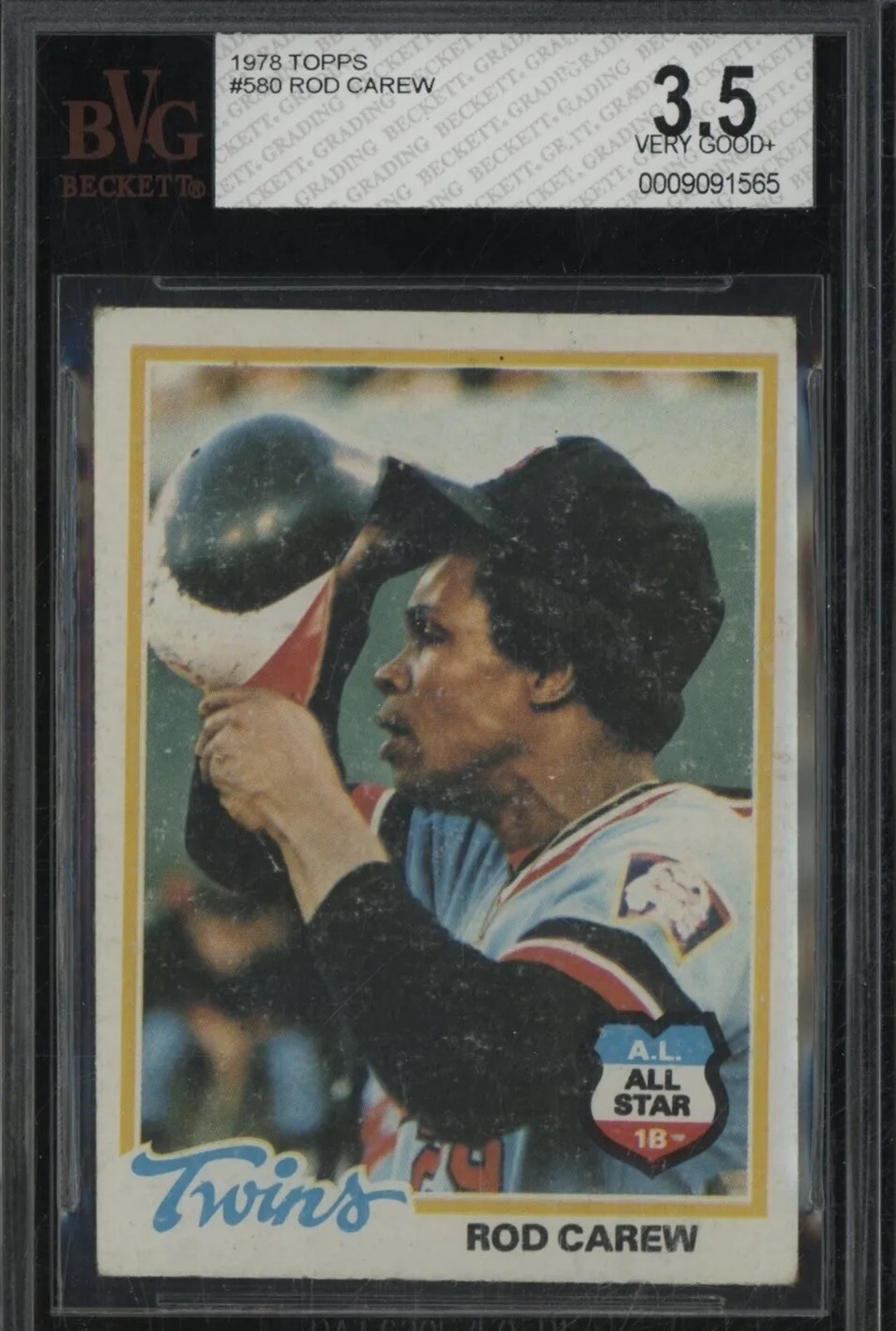 1978 Topps - #580 Rod Carew for sale online | eBay