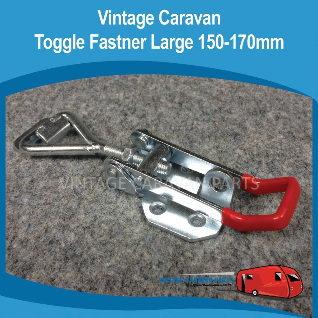 Caravan TOGGLE FASTNER LARGE 150 - 170MM CB0143 | eBay Australia