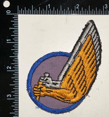 WWII US Army Air Force UNKNOWN Aviation Civilian Pilot Training CPT ...