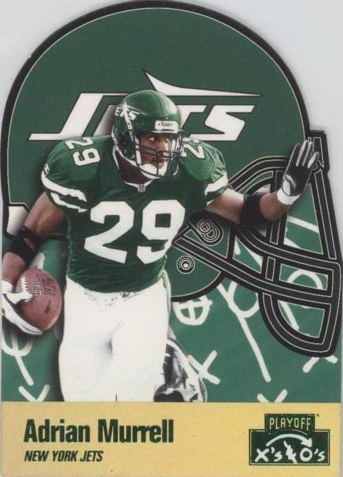 1996 Playoff Prime - X's & O's Adrian Murrell #106 for sale online | eBay