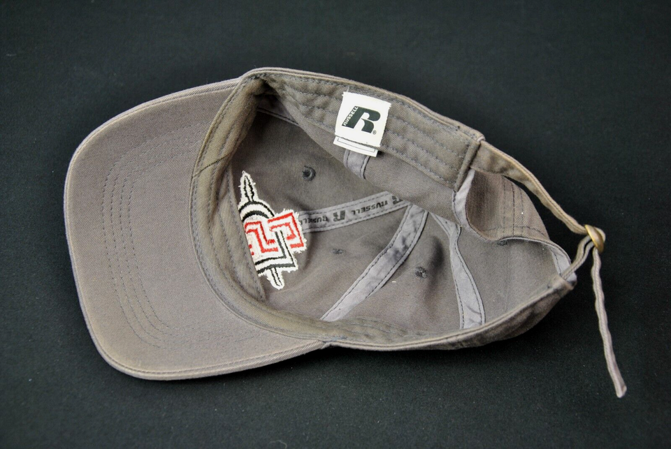 SDSU Hat Cap San Diego State University Russell Athletic SD Aztecs ...