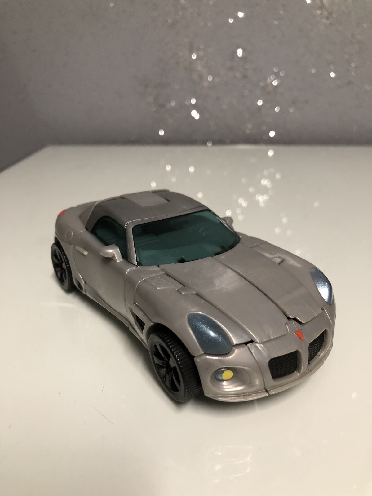 Transformers Jazz Car