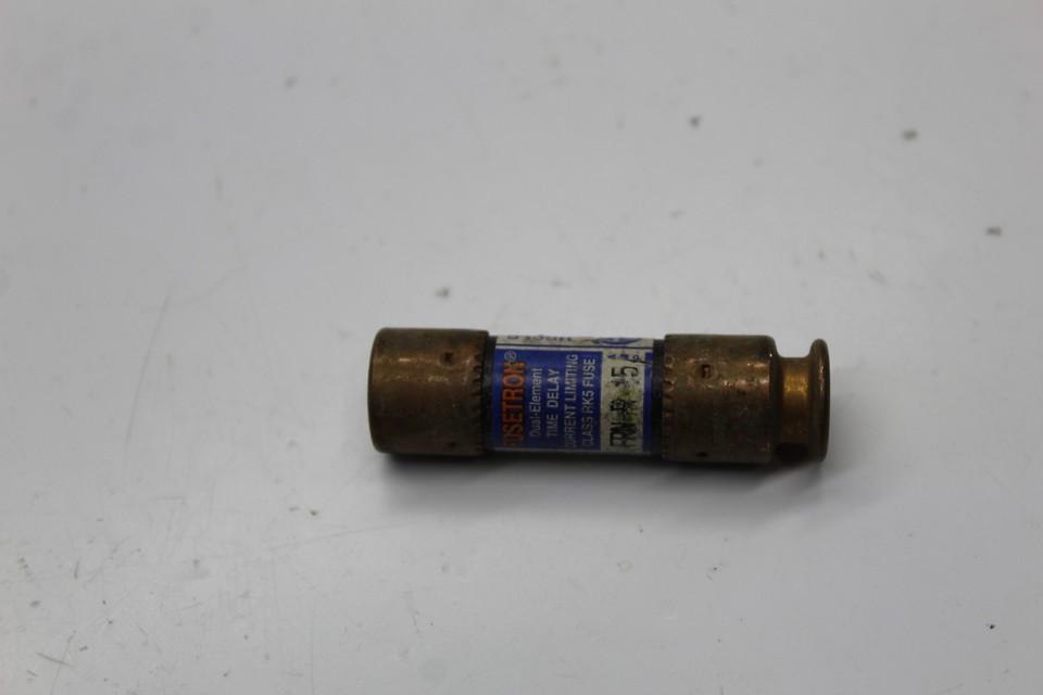 FUSETRON FRN-R-15 FUSE NSNP | eBay