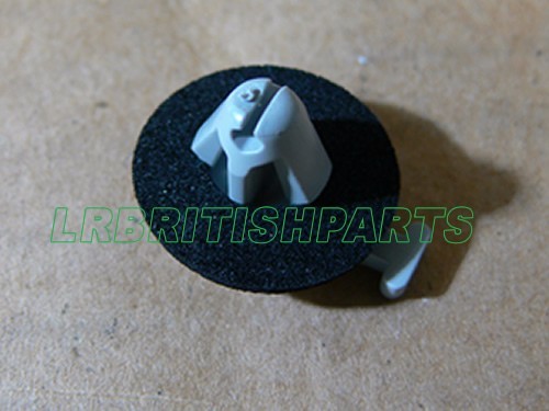 GENUINE LAND ROVER CLIPS A PILLAR RANGE ROVER SPORT 10-13 LR4 SET ...