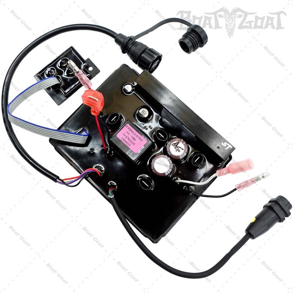 Minn Kota Control Board - Terrova/Riptide - 12V - Bluetooth - I-PILOT ...