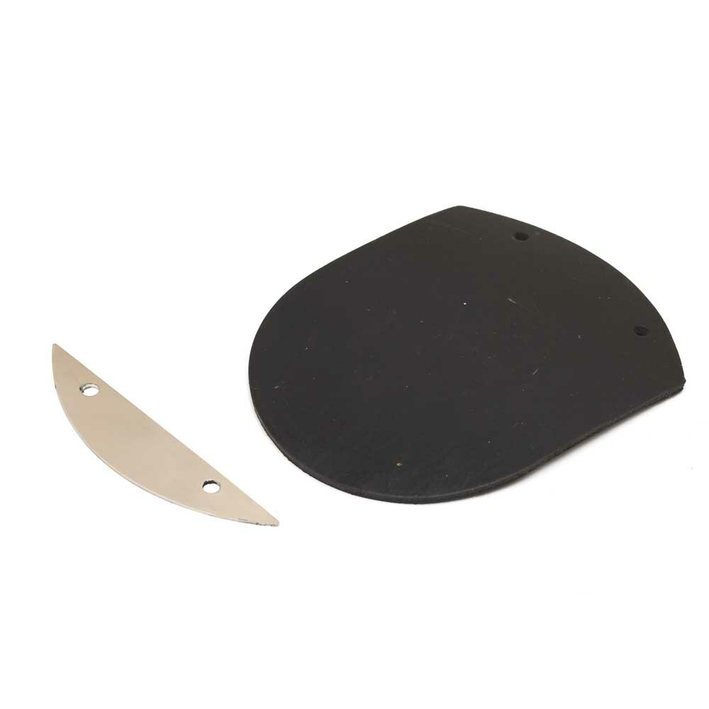 MasterCraft Boat Exhaust Tip w/ Flapper 253046 | Stainless 3 1/2 Inch ...