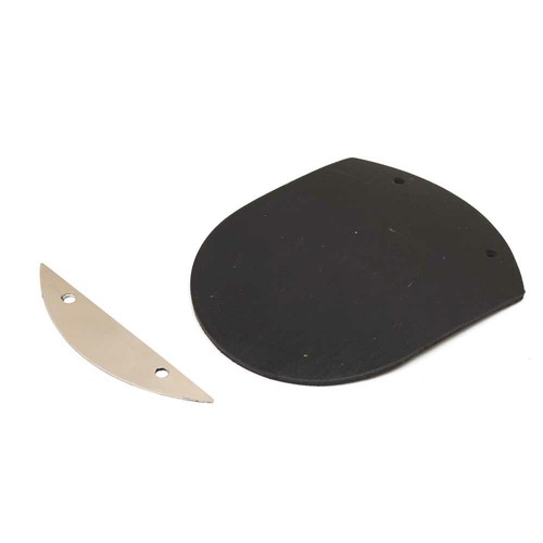 MasterCraft Boat Exhaust Tip w/ Flapper 253046 | Stainless 3 1/2 Inch ...