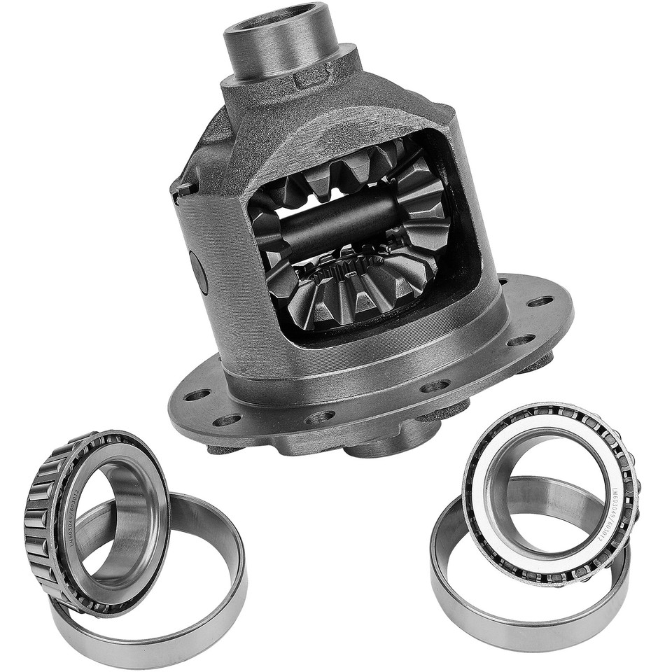 For GM 8.5" 8.6" CHEVY GMC 10 BOLT TRUCK 30 Spline Rear Differential ...