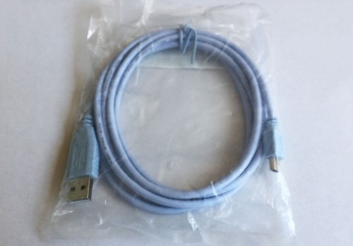 New USB Type A to USB Mini Type B Console Cable For Cisco C9500 Switch ...