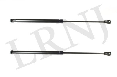 LAND ROVER EVOQUE 2012-2016 HOOD LIFT SUPPORT GAS STRUT SET NEW PART ...