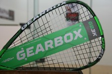 Gearbox GB250 Racquetball Racquet 165g in MINT for sale online | eBay