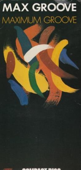 Maximum Groove - Music CD - Max Groove - 1990-04-05 - Optimum Interactive - Ver | eBay