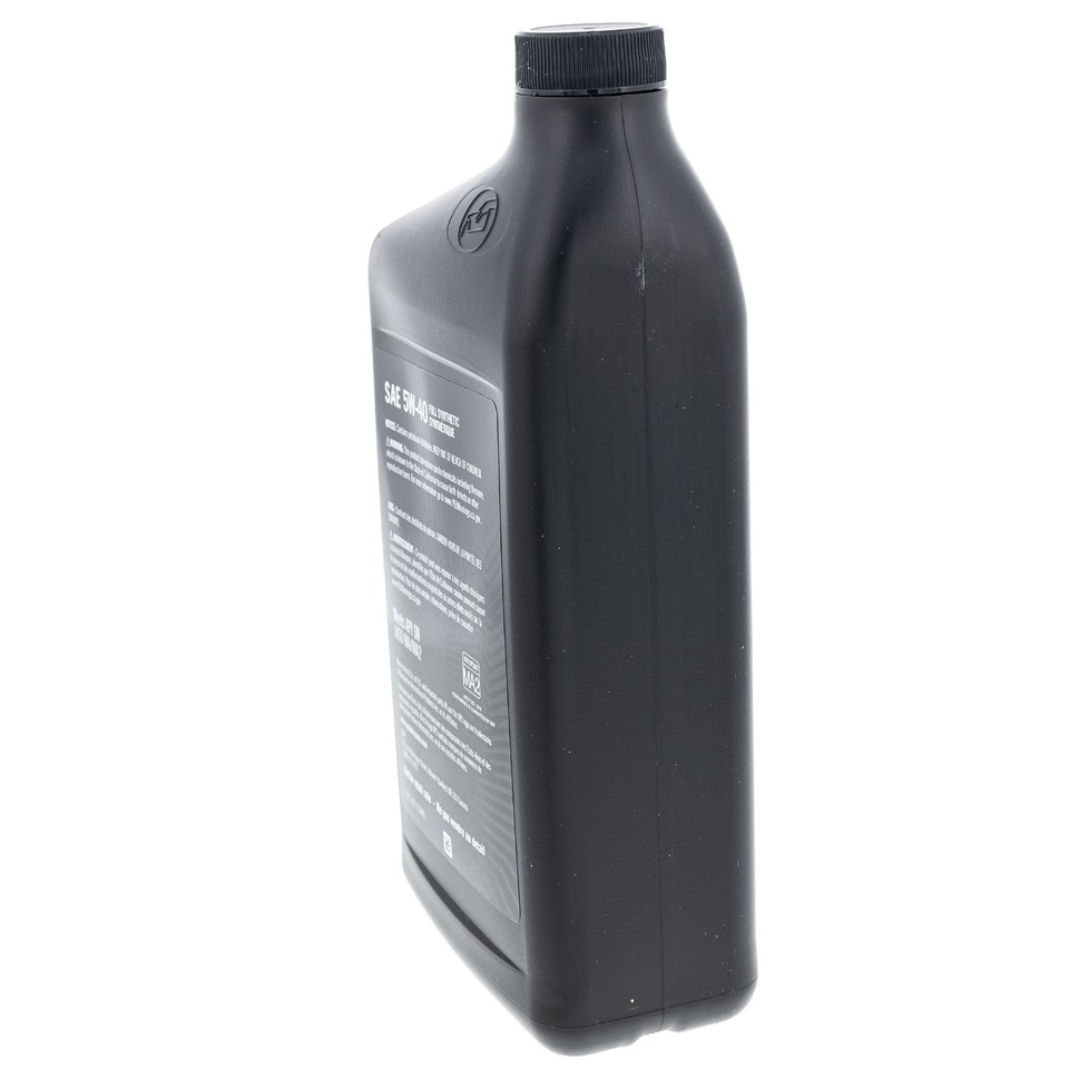 BRP 2007 CAN-AM Oil Change Kit 5W40 500 CC + V2 | 9779488 | Genuine OEM ...