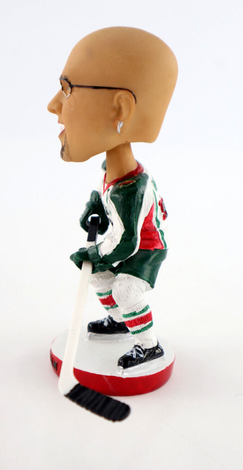 Vtg Houston Aeros Rod Ryan Bobblehead SGA AHL / IHL Hockey Texas | eBay