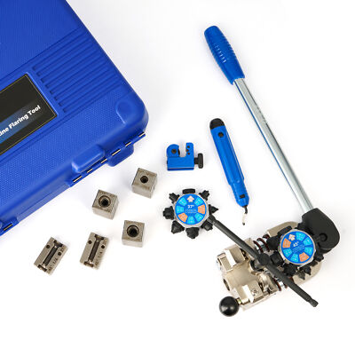 OMT Brake Line Flaring Tool Set 45° & 37° Brake Flare Tool for 3/16 ...