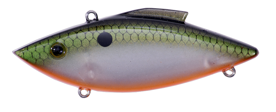 Rat-L-Trap Lipless Crankbait 1/2oz RT Any 163 Color Bill Lewis Rattle ...