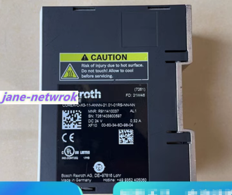 1PC 100% TEST COREX-C-X3-11-ANNN-21.01-01RS-NN-NN (Fedex or DHL 90days ...