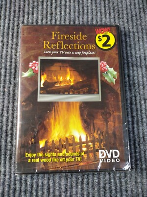Fireside Reflections (DVD, 2010) NEW Sealed 671196046709| eBay