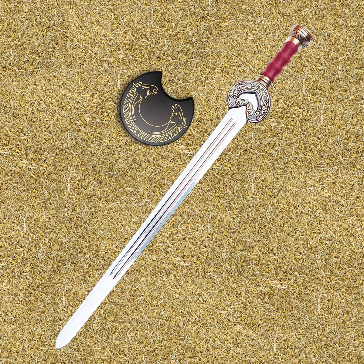 Legolas Rohan Sword