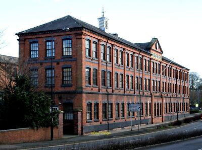 Photo 12x8 Fownes Hotel Worcester Conversion of Victorian glove factory ...