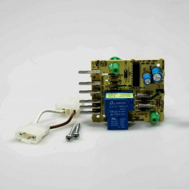 Refrigerator Defrost Control Board 4388931 645638537698| eBay