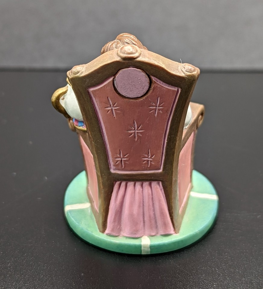 Disney Magic Thimble Collection by Lenox - Handcrafted, Mint, In Box | eBay