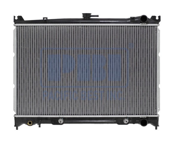 Radiator For 90-92 Infiniti M30 6Cy 3.0L Automatic 21460F6600 PR1159A ...