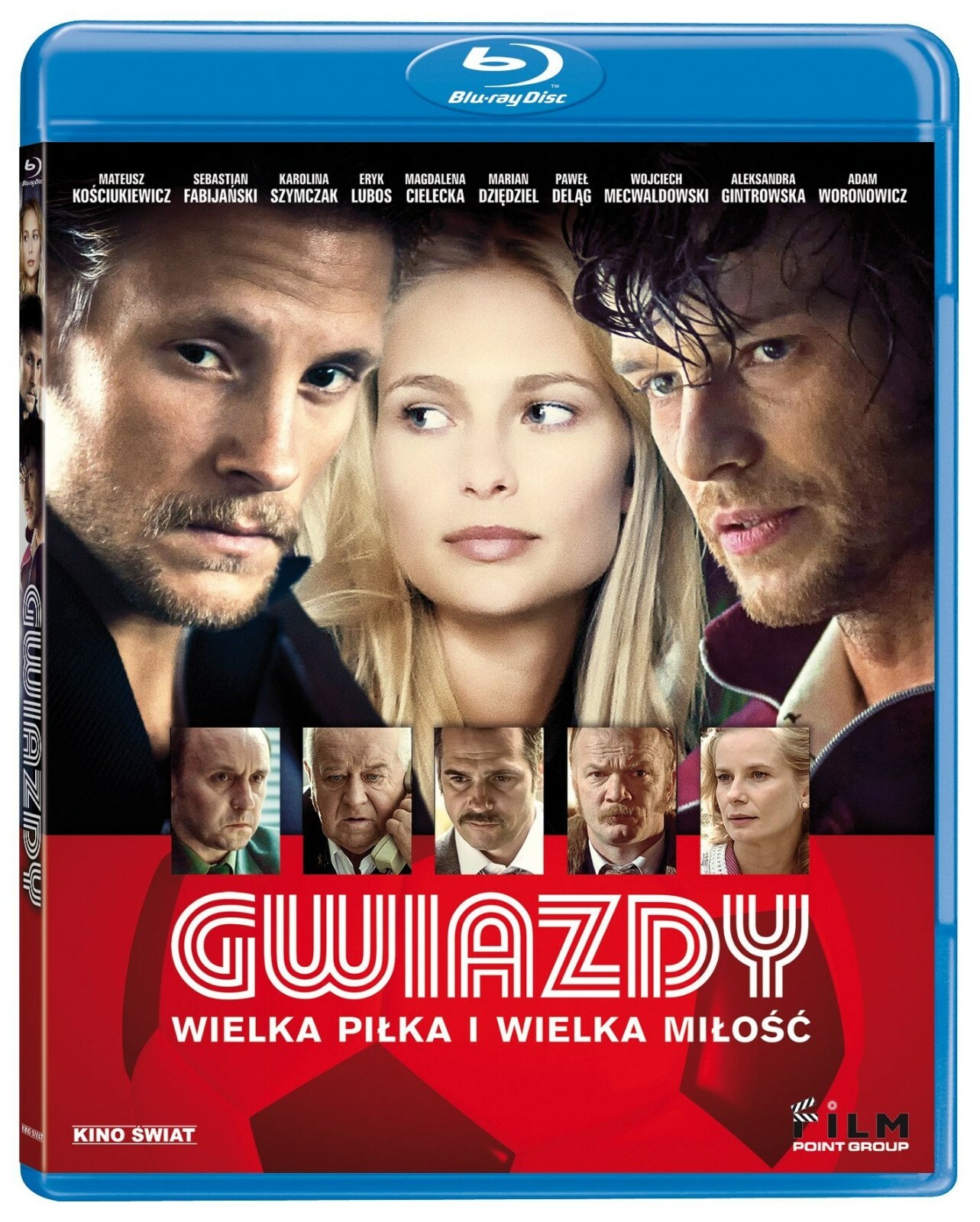 Jan Kidawa - Blonski - Gwiazdy | Blu-ray | eBay UK
