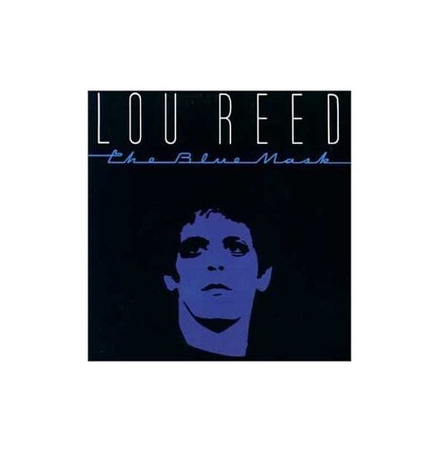Lou Reed - The Blue Mask - Lou Reed CD 9YVG The Cheap Fast Free Post ...