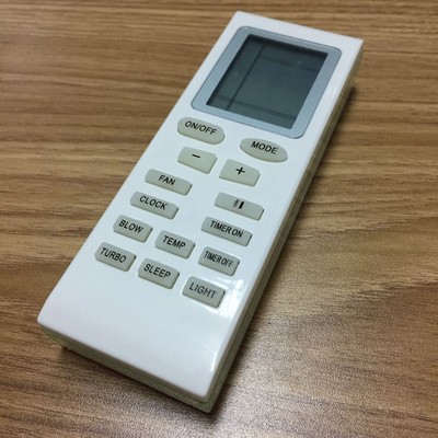 For GREE TRANE LENNOX YB1F2 YB1F2F YB1FA Air Conditioner AC Remote ...