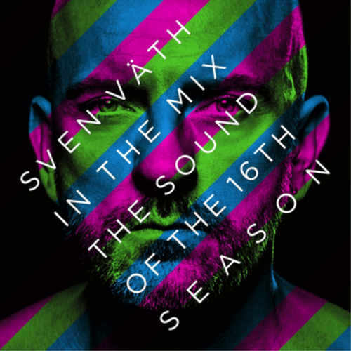 Various Artists The Sound of the 16th Season: Sven Väth in the Mix (CD ...