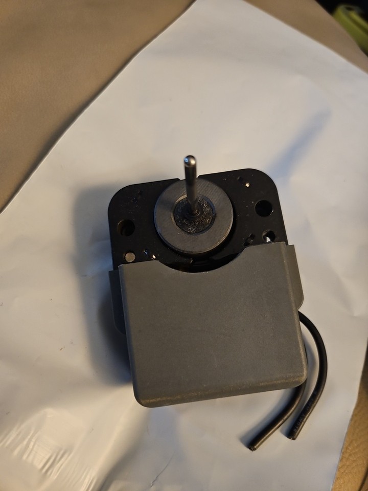 WP2315549, 2315549 ☆GENUINE☆ OEM WHIRLPOOL Evaporator Fan Motor ...
