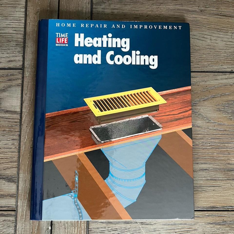 8 Spiral Bound Books Part Of The Time Life Home Repair & Improvement ...