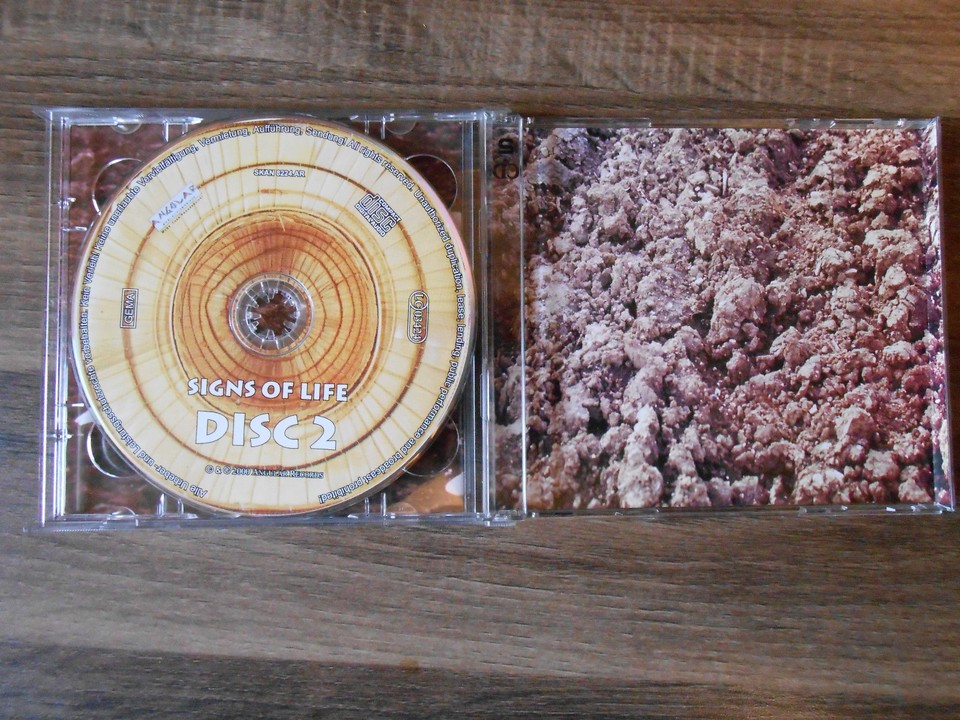 A TRIBUTE TO PINK FLOYD Signs Of Life | eBay.de