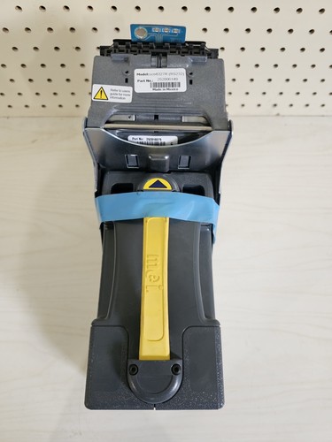 MEI Bill Acceptor and Cash Box Model: scn8327R Part #: 252006149 ...