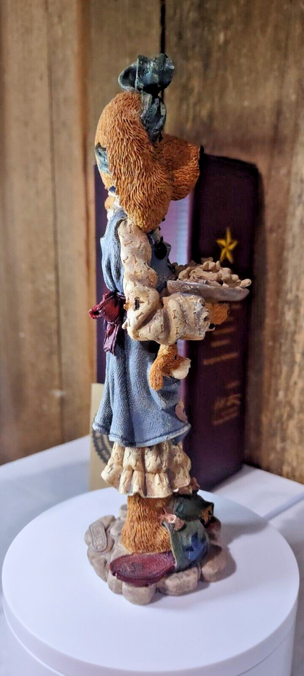 1994 Boyds Folkstone Collection "Betty Cocker" Style #2870 NOS SEE ...