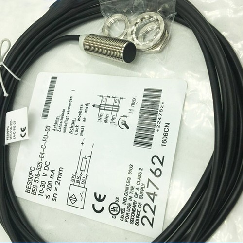 10-30V DC Replacement For BES00PC BES 516-325-E4-C-PU-03 Inductive ...