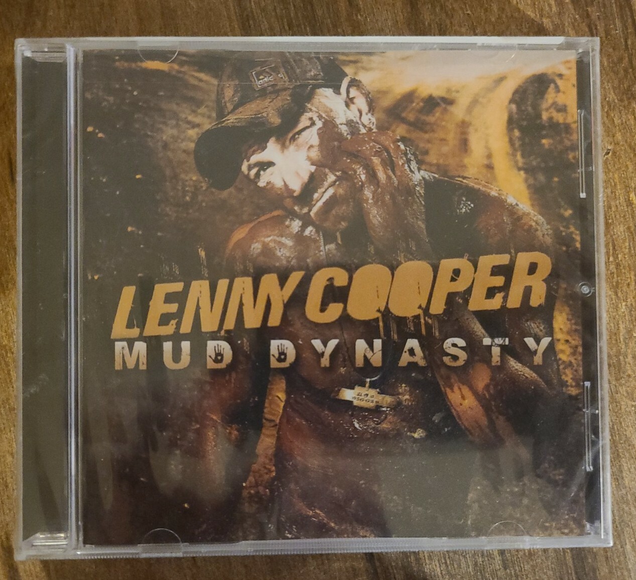 Mud Dynasty by Cooper, Lenny (CD, 2013) for sale online | eBay