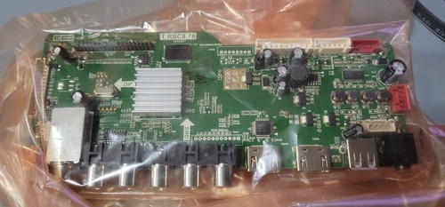 RCA T.RSC8.78 p/n: E13040156 Main Board for LED32C45RQD | eBay
