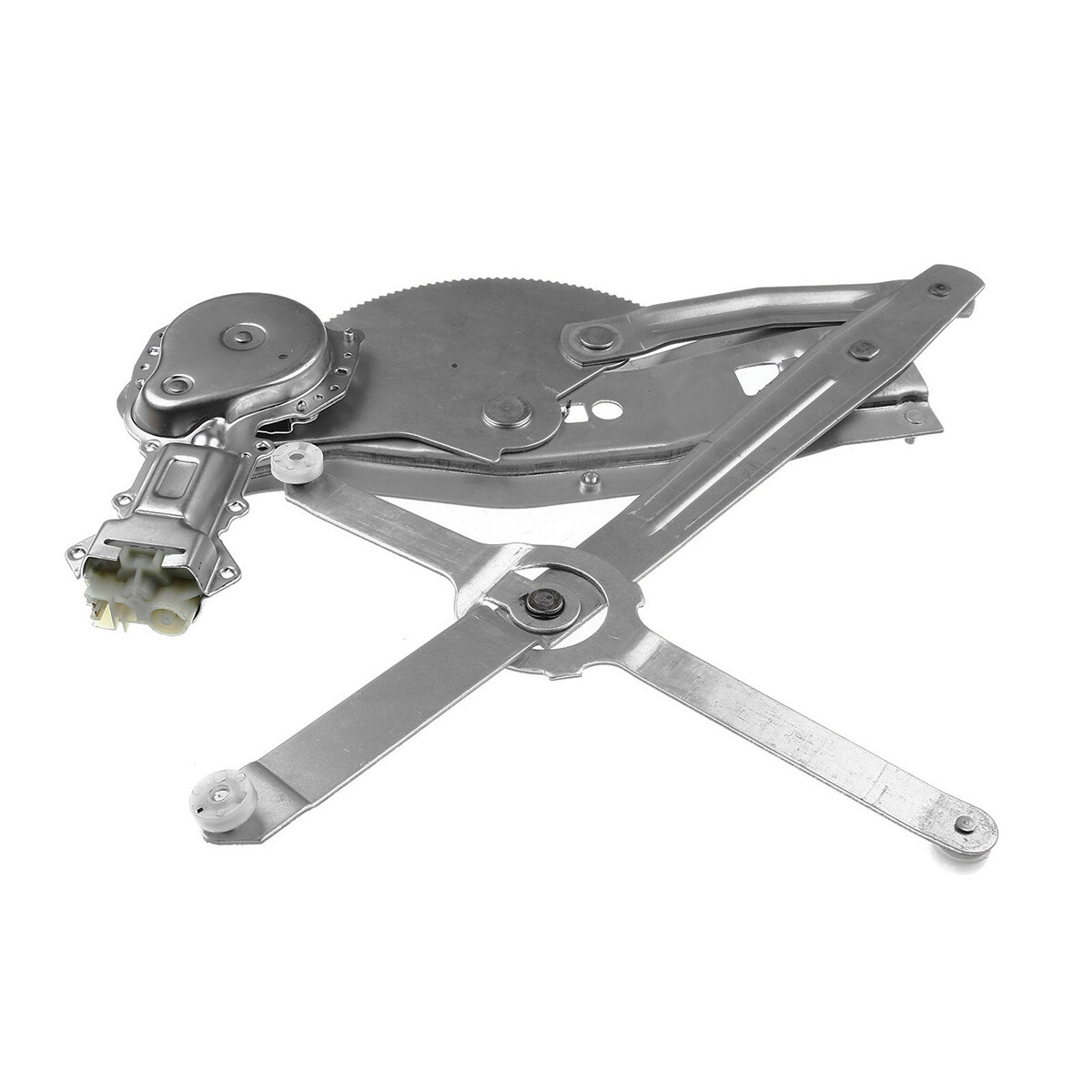 Power Window Regulator w/ Motor for Chevy GMC Pickup Truck Front Left ...