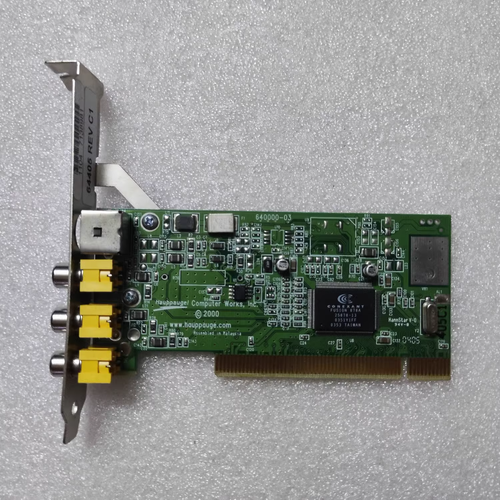 1pc Used Hauppauge 64000-03 64405 878A PCI Acquisition card | eBay