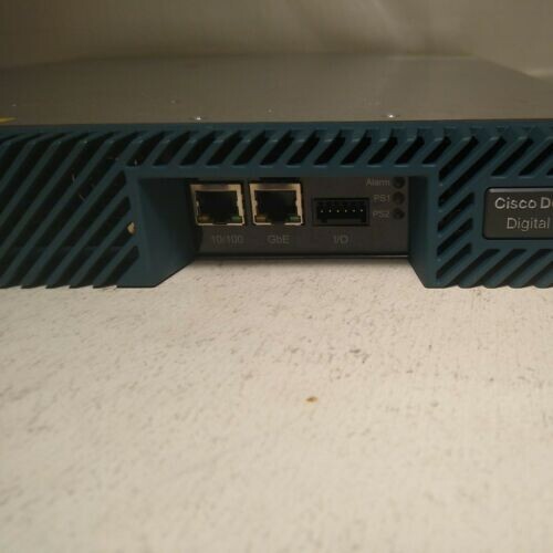 Cisco DCM-MK1-1RU DCM Series D9901 1RU Digital Content Manager | eBay