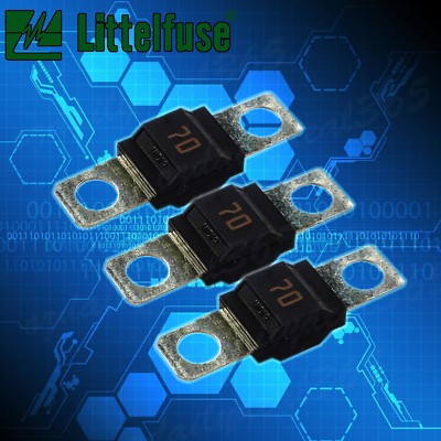 3pcs 70A AMP MIDI FUSES FOR DUAL BATTERY AND MEGA SOUND SYSTEMS AU ...