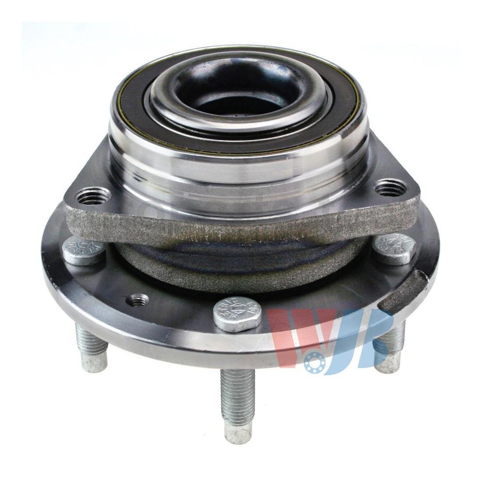 2x WJB Rear Wheel Bearing and Hub Assembly For Cadillac ATS 2013 2014 ...