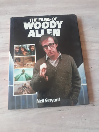 THE FILMS OF WOODY ALLEN - Neil Sinyard HB Book 1987 | eBay Australia