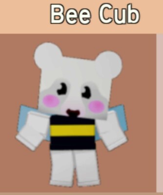 Bee Cub - Bee Swarm Simulator - BSS | eBay