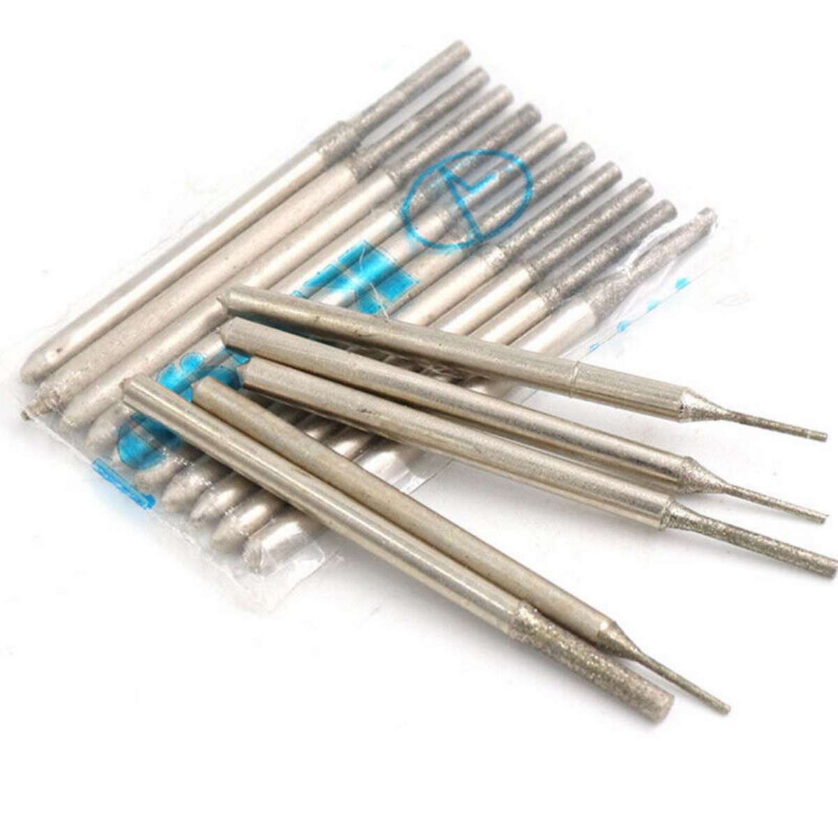 1/5/20PCS GOLD PIN PUNCH JADE HAND TOOLS MECHANICAL METAL HOLES DRILL ...